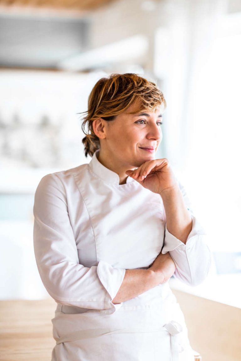 7 Most Famous Female Italian Chefs - Tasty Italy